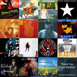 Scott Weiland Discography (+ Album Covers) - MusicIDB.com Blog